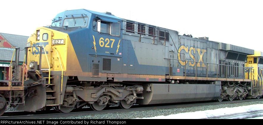 CSX 627